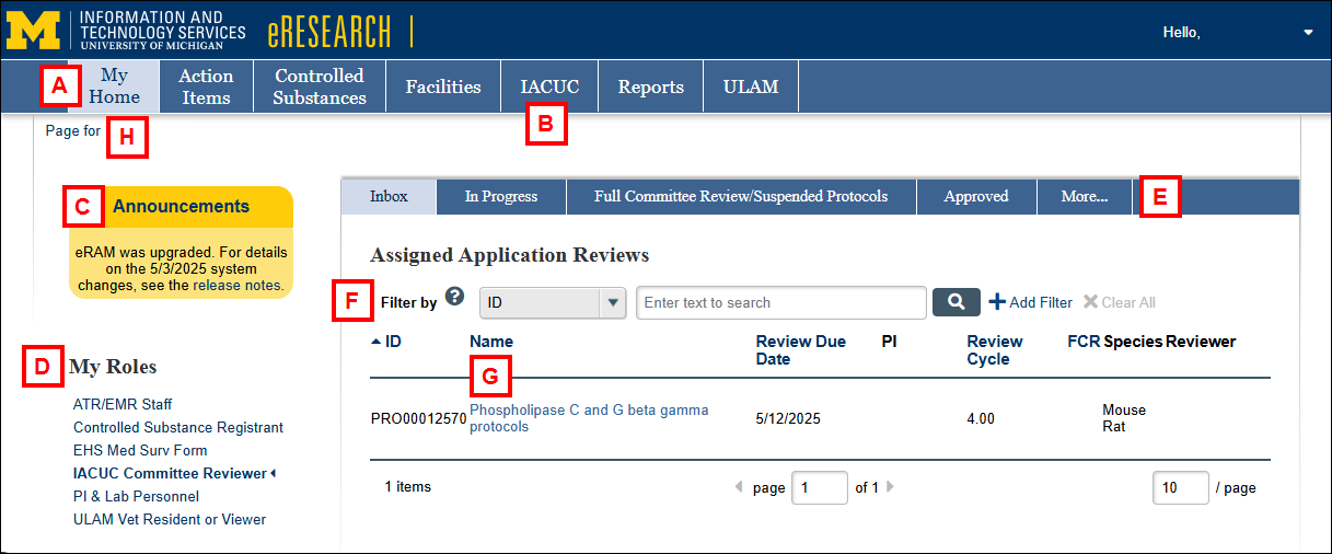 AM_ReviewerWorkspace_Reference / ITS Documentation