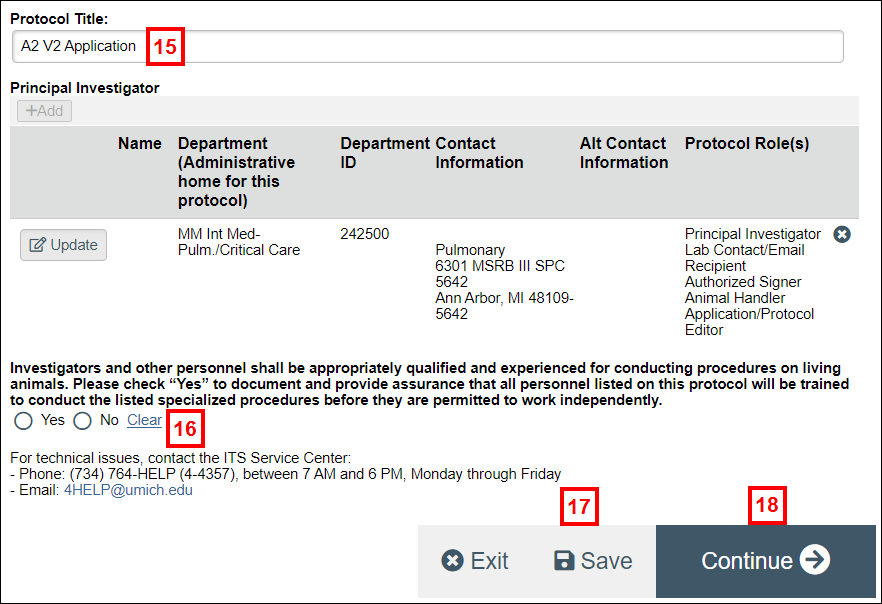 Add PI_03 / ITS Documentation