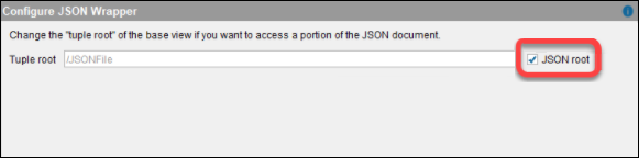 Denodo_UMAPI_JSONRoot / ITS Documentation
