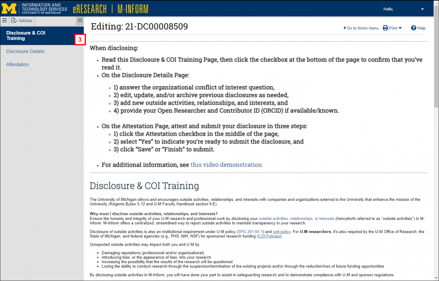 M-InformSubmitDisclosure2 / ITS Documentation