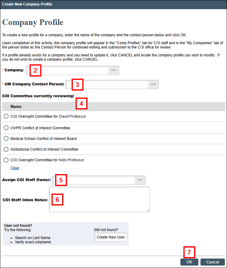 MInform_COICompanyProfile_1.png / ITS Documentation