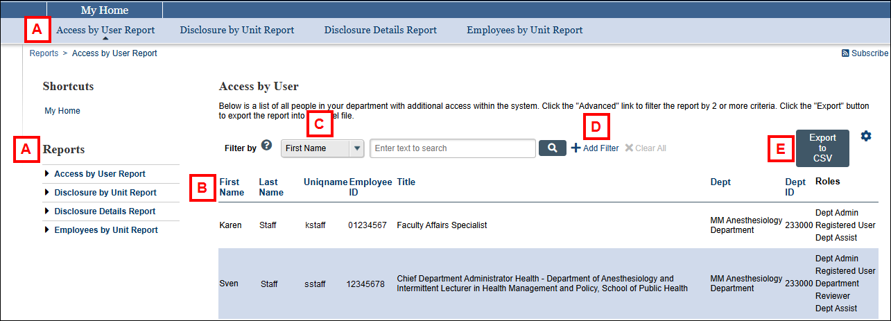 MInform_DepartmentReports_2.png / ITS Documentation