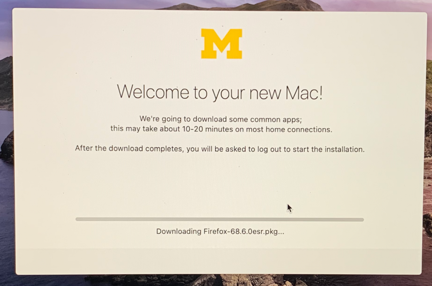 welcome / ITS Documentation