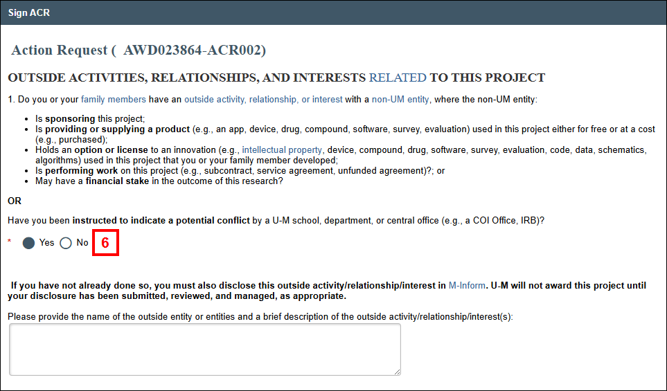 PM_ACR_Sign1 / ITS Documentation
