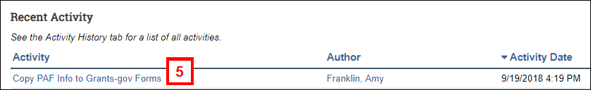 PM_Grants_Gov_Automap / ITS Documentation
