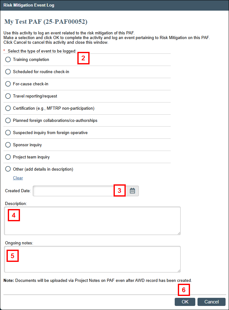 Proposal Management: Research Security Team Guide / ITS Documentation