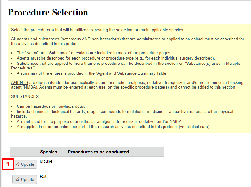 AM_Procedure1V2 | ITS Documentation