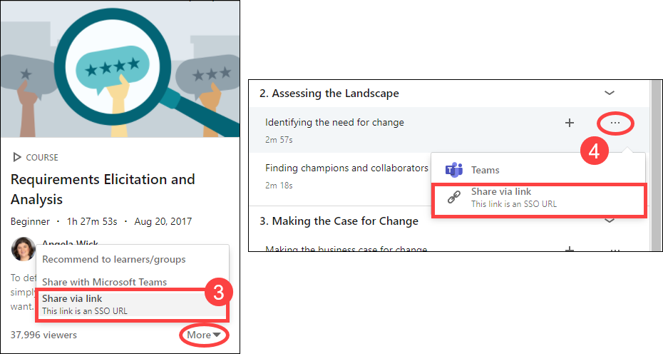 Canvas Adding LinkedIn Learning Content To A Canvas Course ITS 