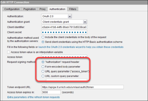 Denodo_UMAPI_SignMethod | ITS Documentation