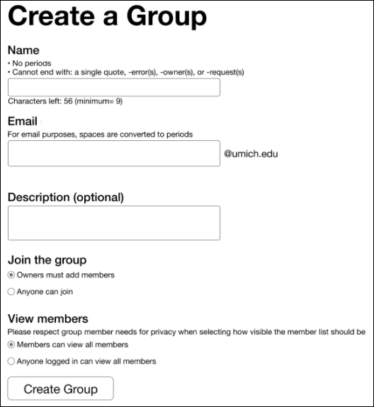 Mcommunity Groups_Simplified Workflow | ITS Documentation